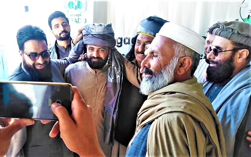 地域の集い場「ヒュジラ」（Hujra）の復興プロジェクト！ – 平和村ユナイテッド